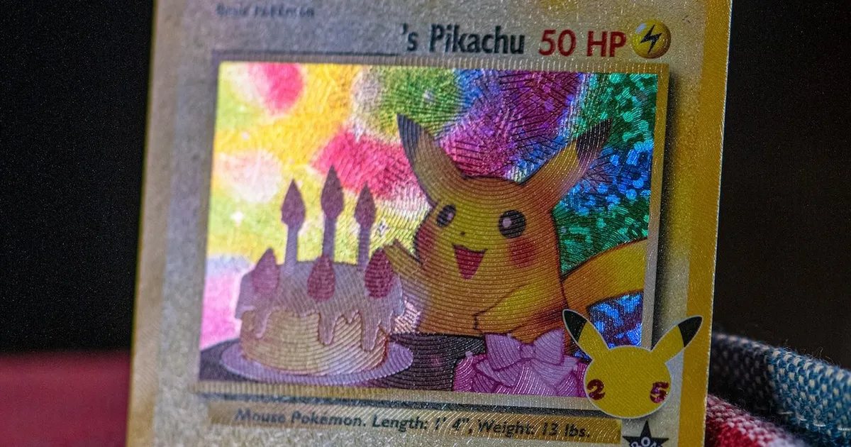 De duurste Pokémon-kaart ter wereld: dit is 'm