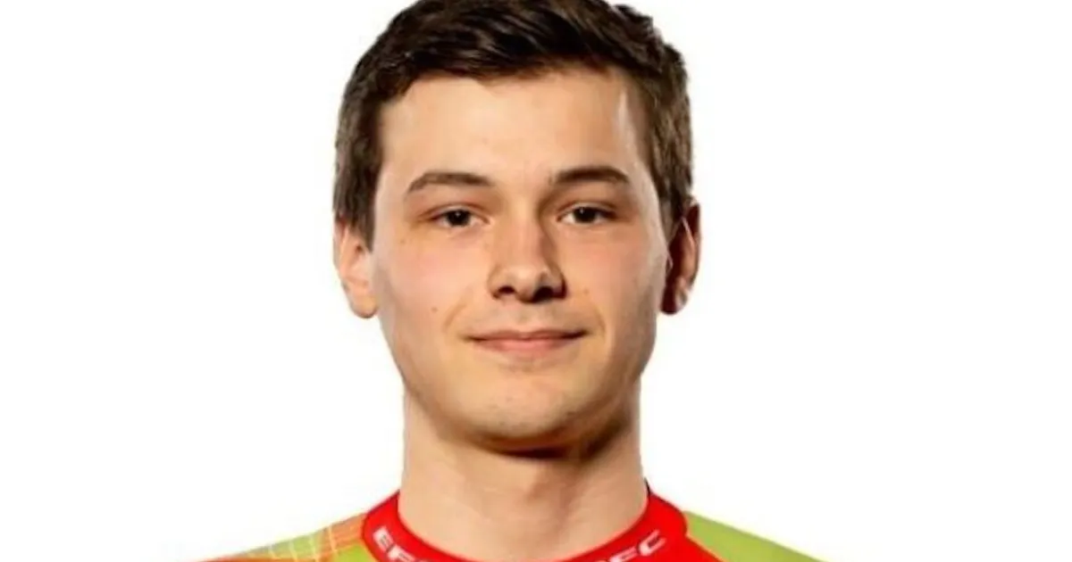 Jonge wielrenner (19) ineens overleden