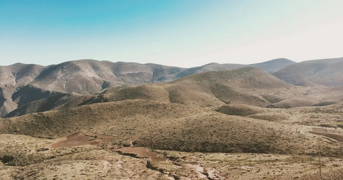 We krijgen steeds vaker te maken met extreme droogtes