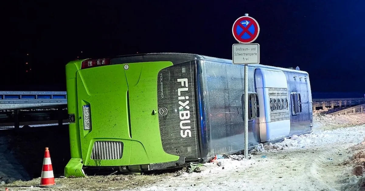 Opnieuw doden bij Flixbus-ongeluk: hoe veilig is het eigenlijk?