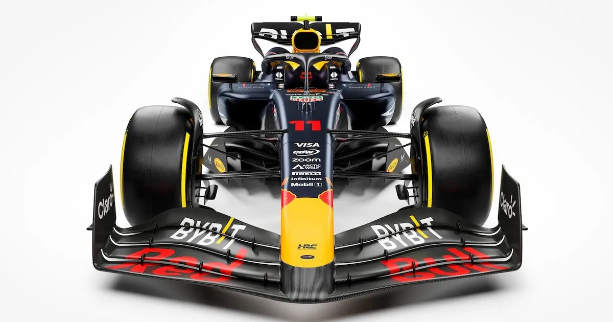 Datum onthulling F1-auto's 2025 bekend