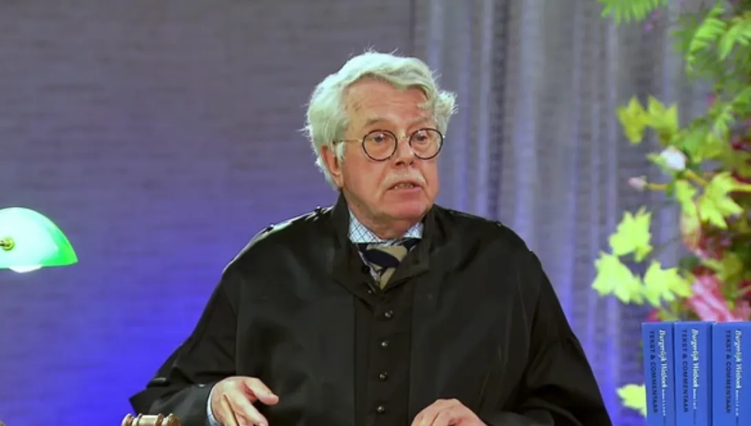 Mr Frank Visser doet uitspraak onder vuur na onderzoek mediawaakhond