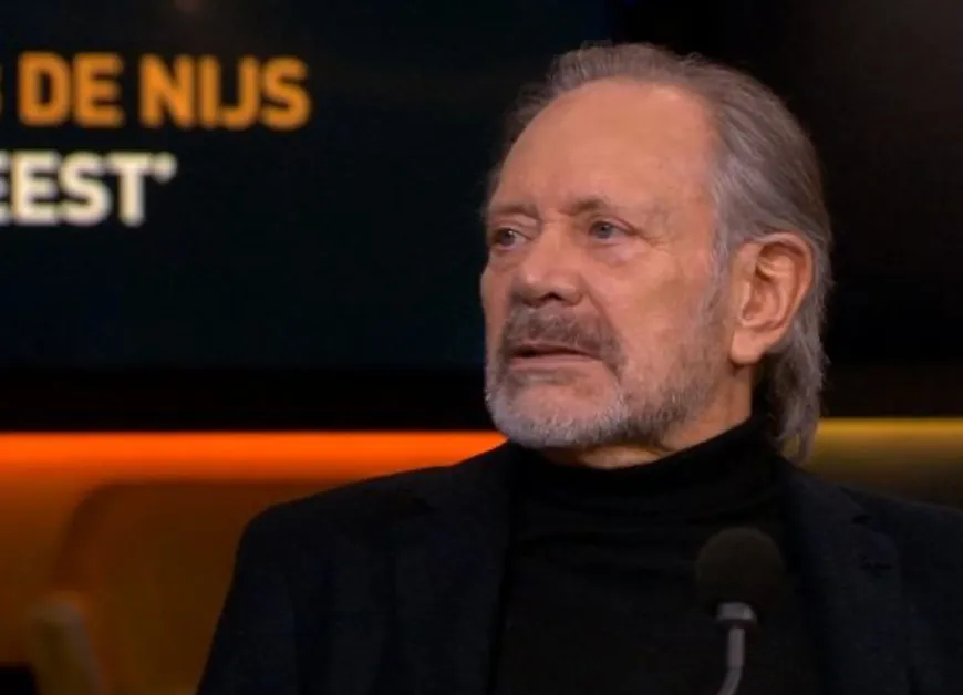 Zanger Rob de Nijs overleden