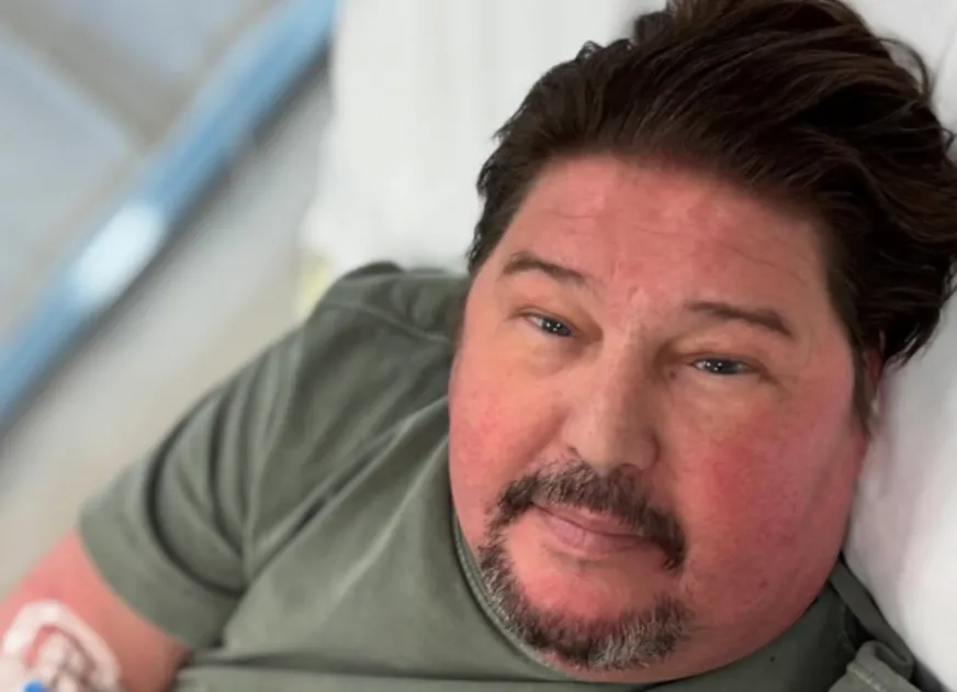 Martijn Krabbé ontvangt speciale felicitaties op verjaardag