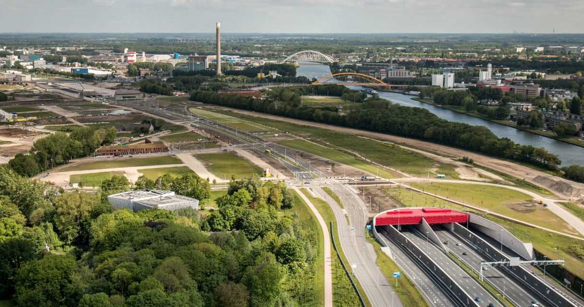 Nieuwe systemen Leidsche Rijntunnel: werkzaamheden vanaf 5 december 2025