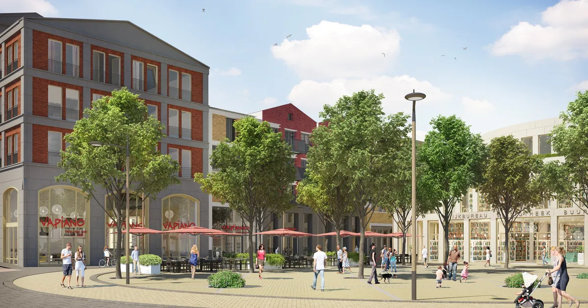 Winkelcentrum Leidsche Rijn Centrum overgenomen