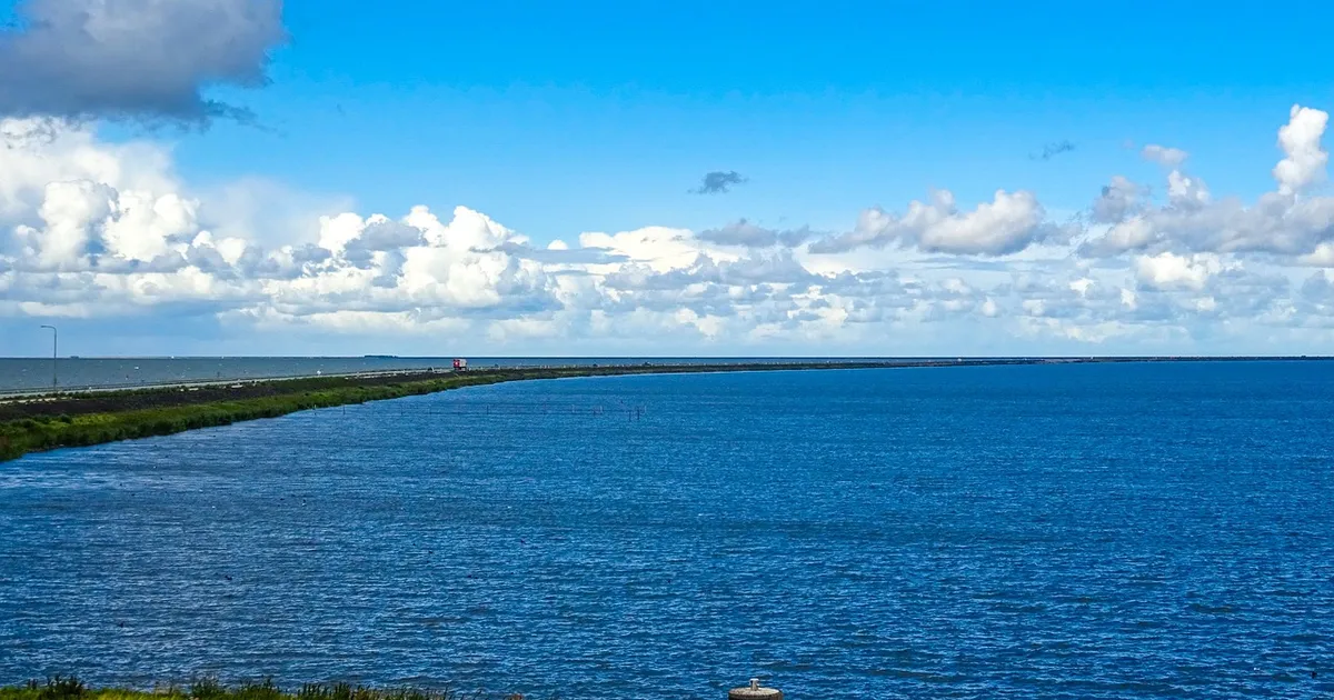 Geschiedenis van Flevoland