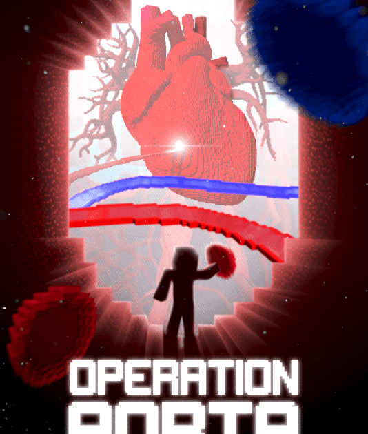 Operation Aorta ... Leer alles over de kracht van bloed!