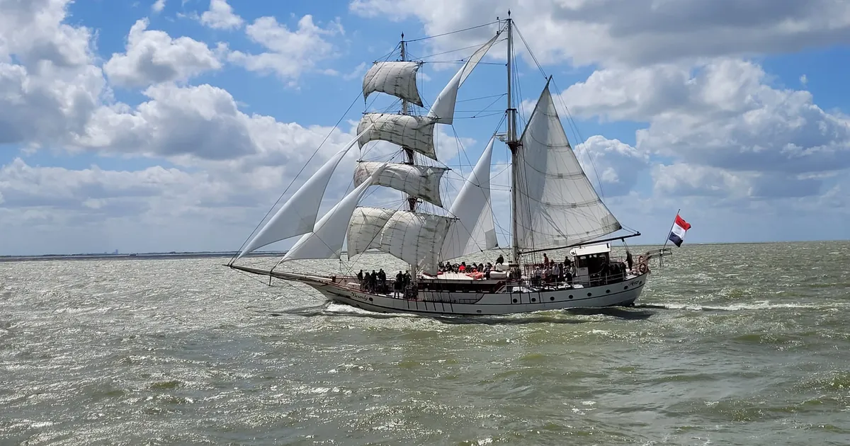 Zeilschip Bounty heeft de Provincie Award gewonnen!