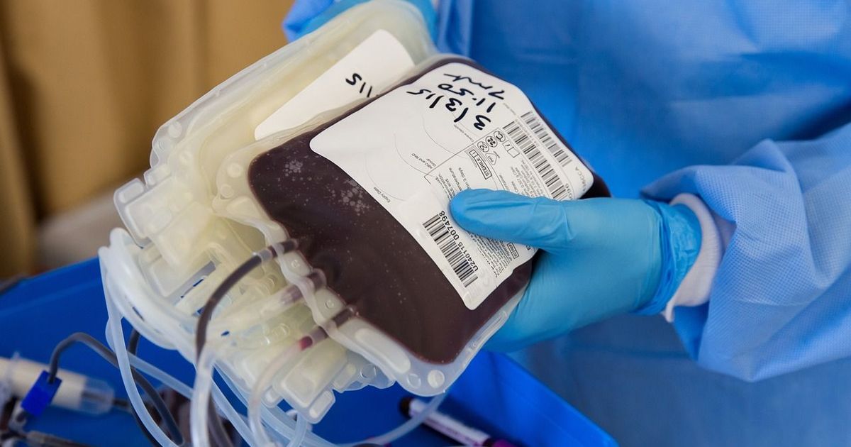 Bloedontvanger nu mogelijk ook bloeddonor