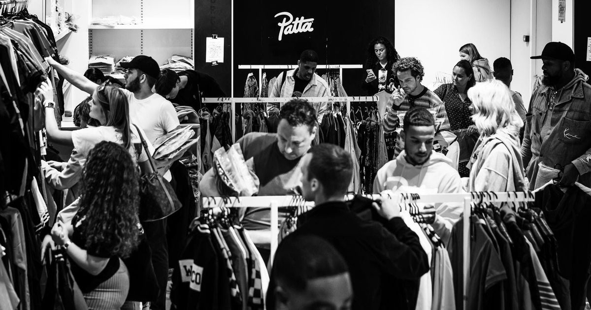 Patta viert 20e verjaardag en pakt groots uit in Batavia Stad