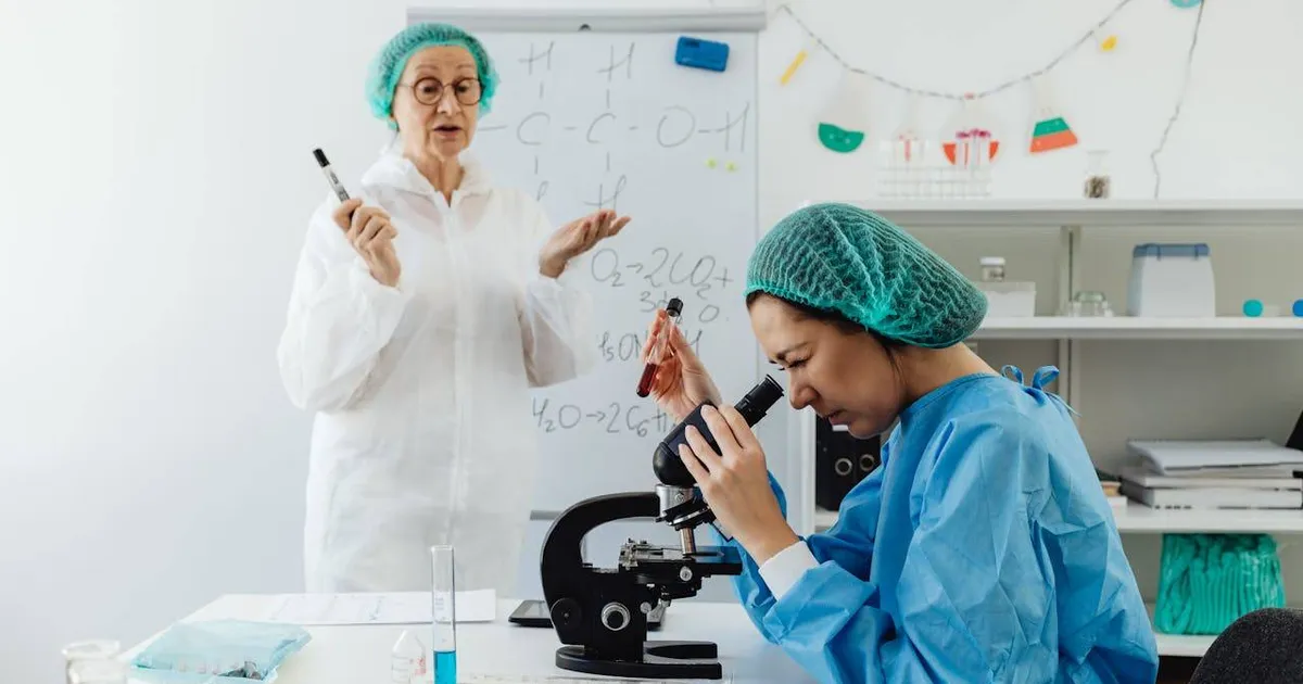 Herstellen functie van beenmerg in acute myeloïde leukemie (AML)