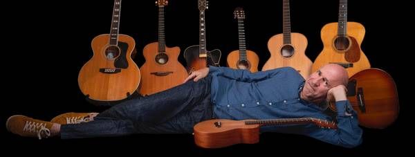 De coyote en de das - Marc van Vugt solo akoestisch gitaar