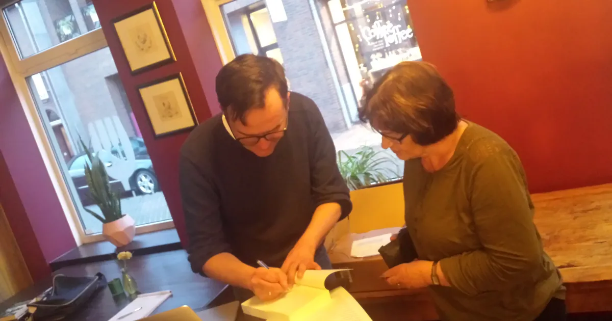 Keurkinderen op de Kreppel in Heythuysen