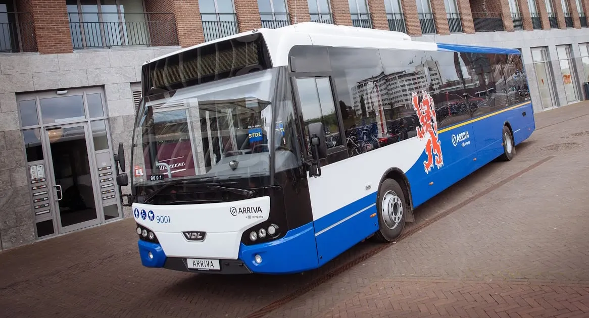 Nieuwe bushalte en routewijziging voor Heythuysen