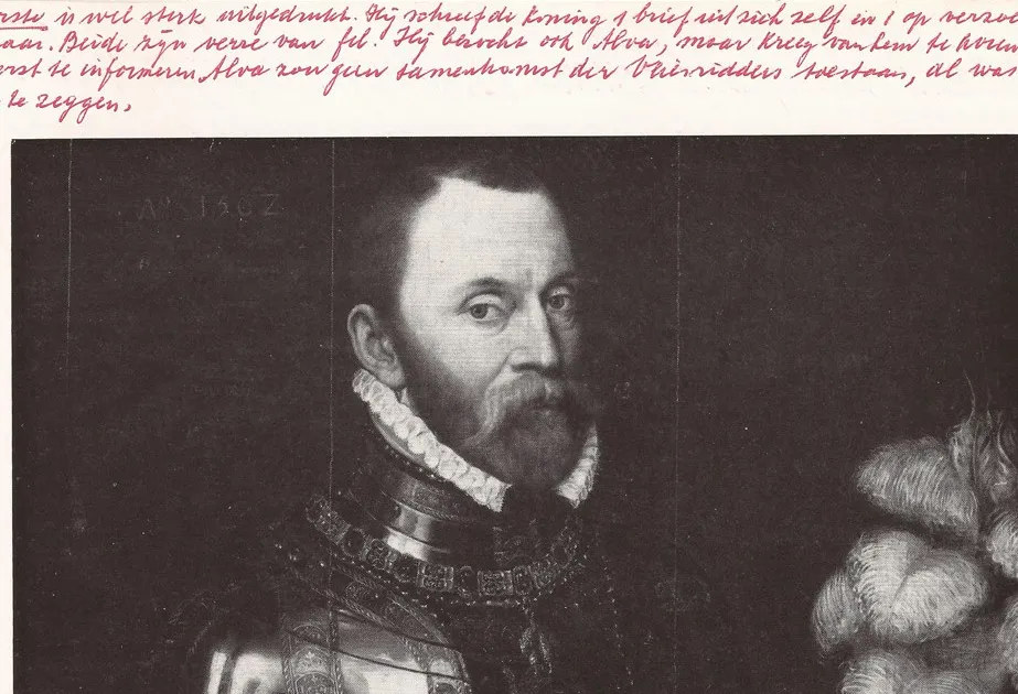 Rondom het Leudal over de laatste graaf van Horne