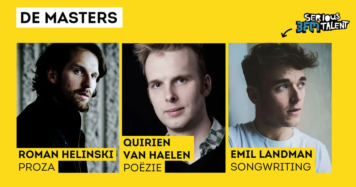 Masterclass schrijven voor jong Limburgs taaltalent