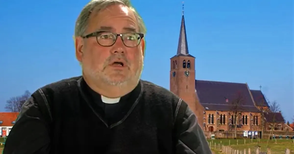Pastoor Constantijn Dieteren: 'Vertrek uit Leudal is niet op eigen verzoek'