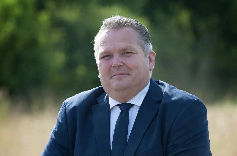 Robert Martens voorgedragen als wethouder D66-GroenLinks in Horst aan ...