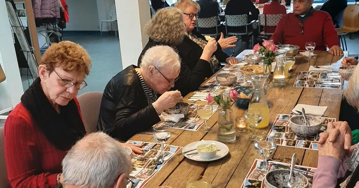 Voor mensen met geheugenproblemen en mantelzorgers