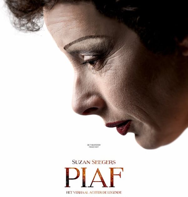 Bijzondere voorstelling over Edith Piaf in Musis Arnhem op 17 februari