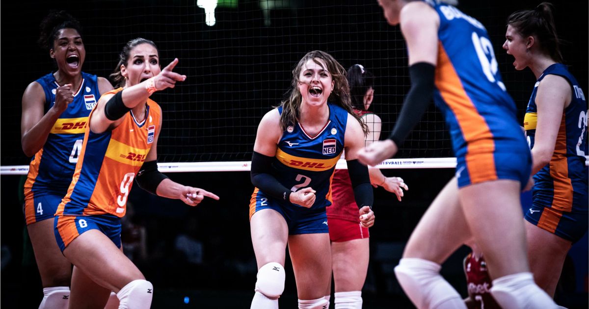Volg alles rondom het WK Volleybal vrouwen bij Omroep Gelderland