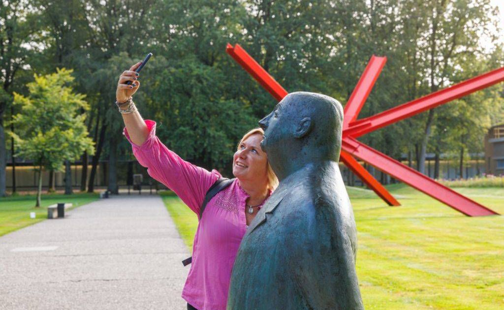 Kröller-Müller Museum verwelkomde 283.000 bezoekers in 2025