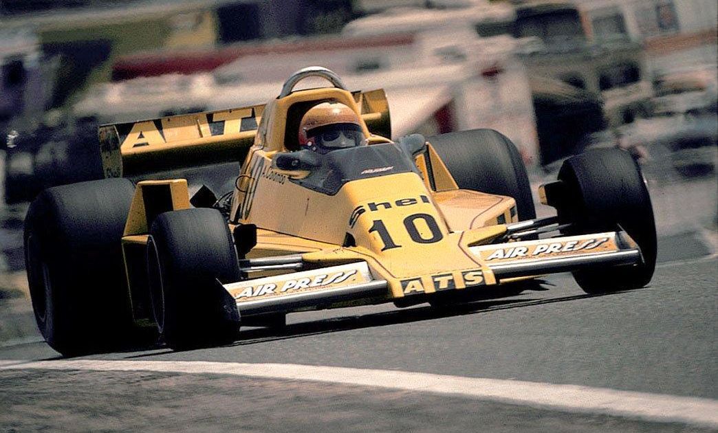 F1 | Addio ad Alberto Colombo, il brianzolo ad un passo dal sogno