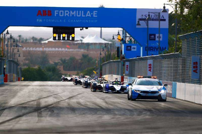 Formula E | La serie elettrica con l'UNICEF contro il Coronavirus
