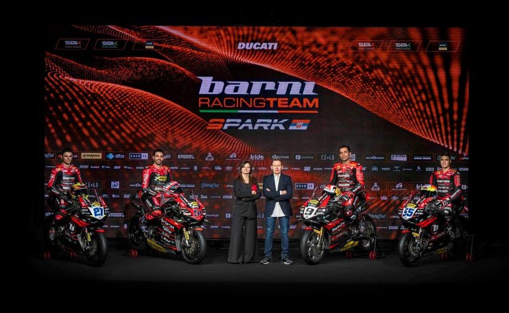 WorldSBK | Barni Spark Racing Team si presenta all'assalto della vittoria