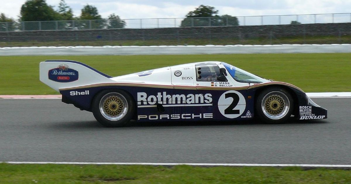 Amarcord | Porsche 956C e 962C: una storia lunga quarant'anni