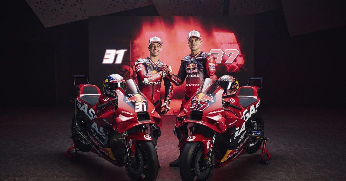 MotoGP | Gas Gas toglie i veli dalla RC16 per il 2024