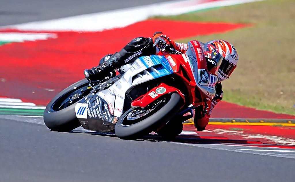 CIV | Mugello 2, Supersport Gara 2: Luca Ottaviani completa la doppietta