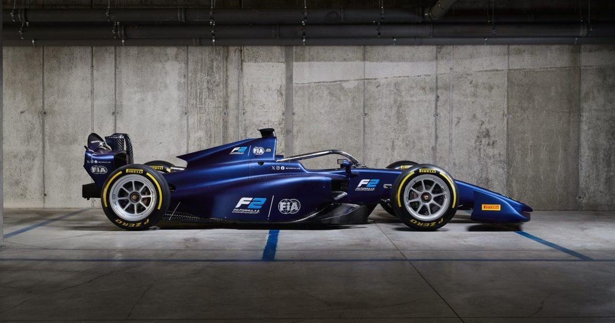 FIA F2 | Presentata a Monza la nuova monoposto che correrà dal 2024