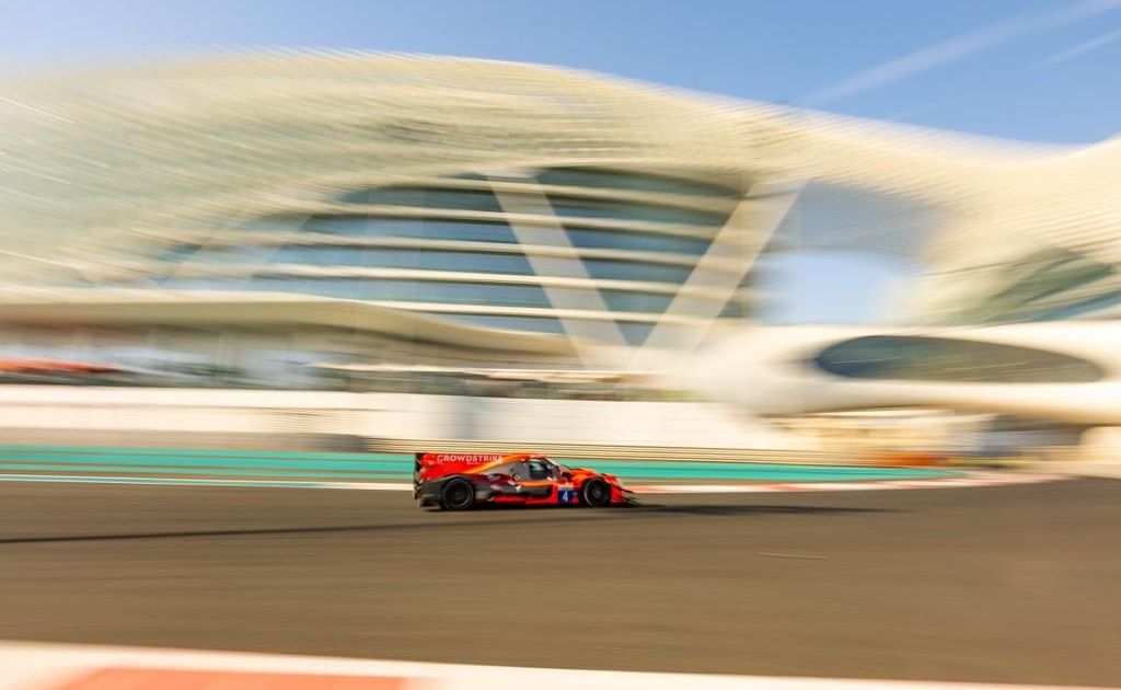 ALMS | Abu Dhabi, gara-2: CrowdStrike Racing by APR #4 e Pure Rxcing ...
