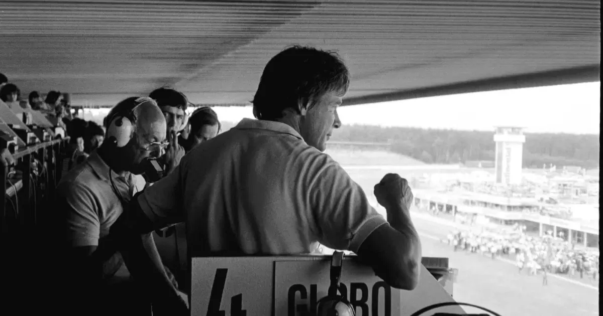 James Hunt commentatore per la BBC: la sua F1 tra frecciate e autorevolezza
