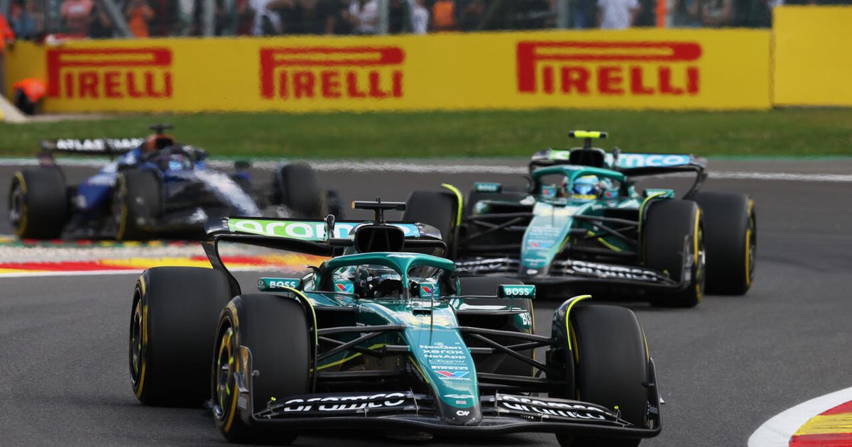 F1 | Le pagelle di metà stagione: Aston Martin, si può fare di più