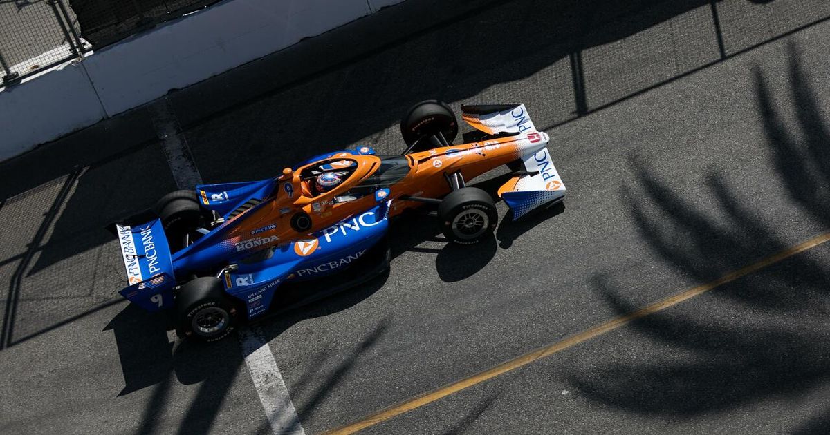IndyCar | Acura GP of Long Beach: Scott Dixon trionfa di misura su ...