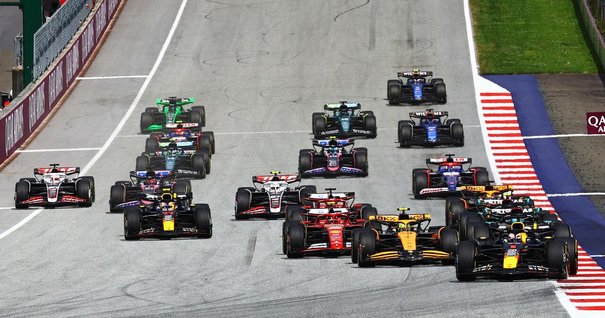 F1 | GP Austria: info e orari del weekend al Red Bull Ring