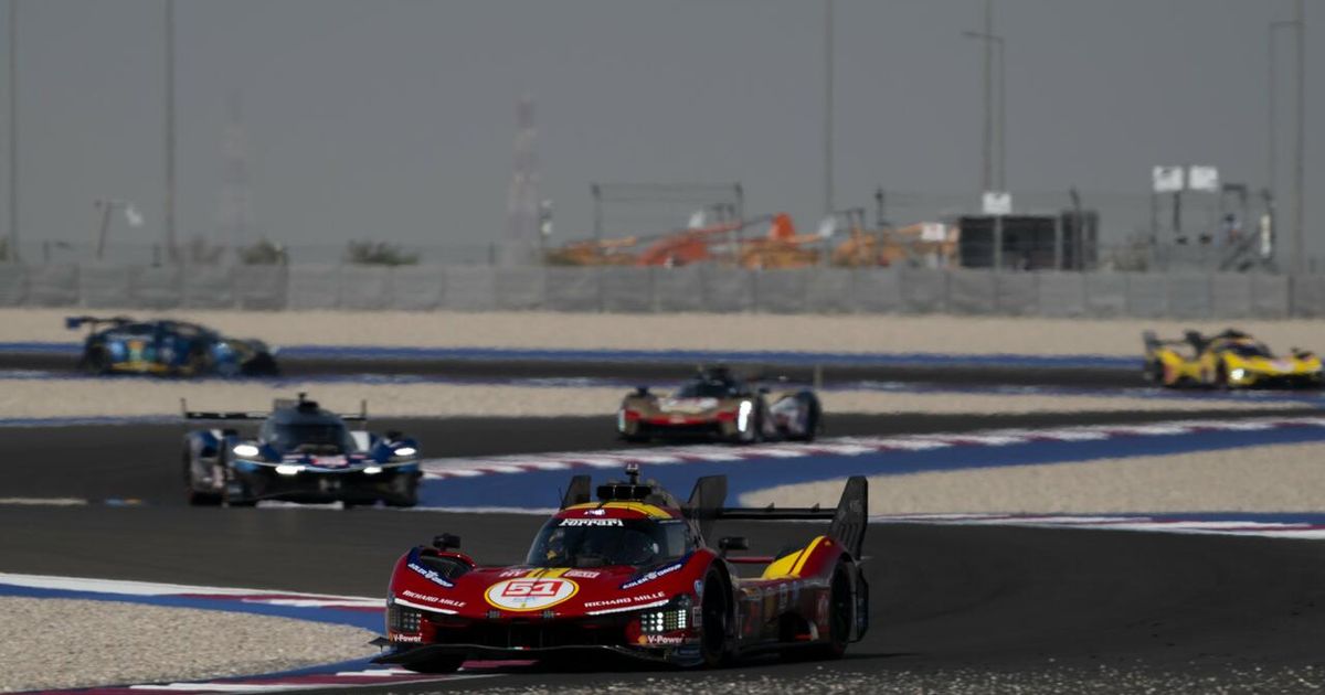 WEC | 1812km Qatar 2025, la cronaca live