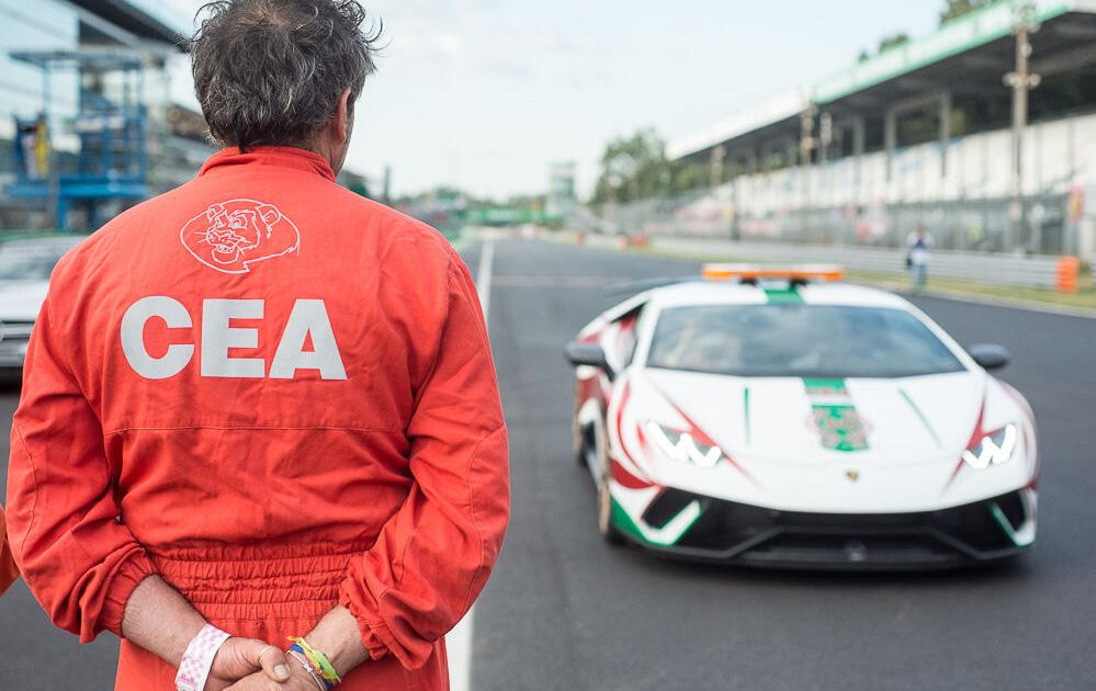 F1 | GP Italia, niente Leoni della CEA a Monza dopo quasi 50 anni!