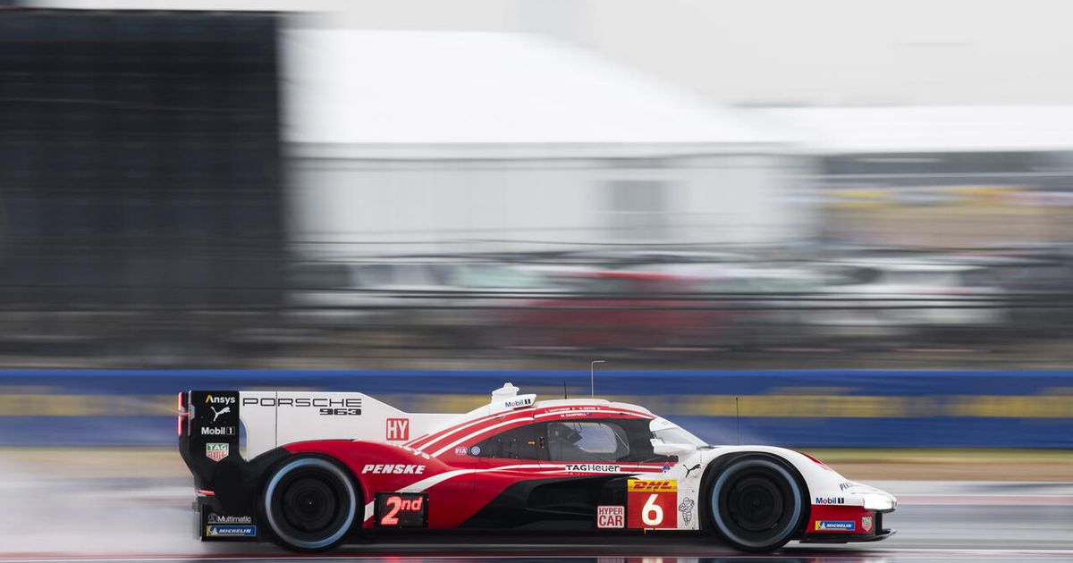 WEC | Porsche precede Ferrari nella Lone Star Le Mans