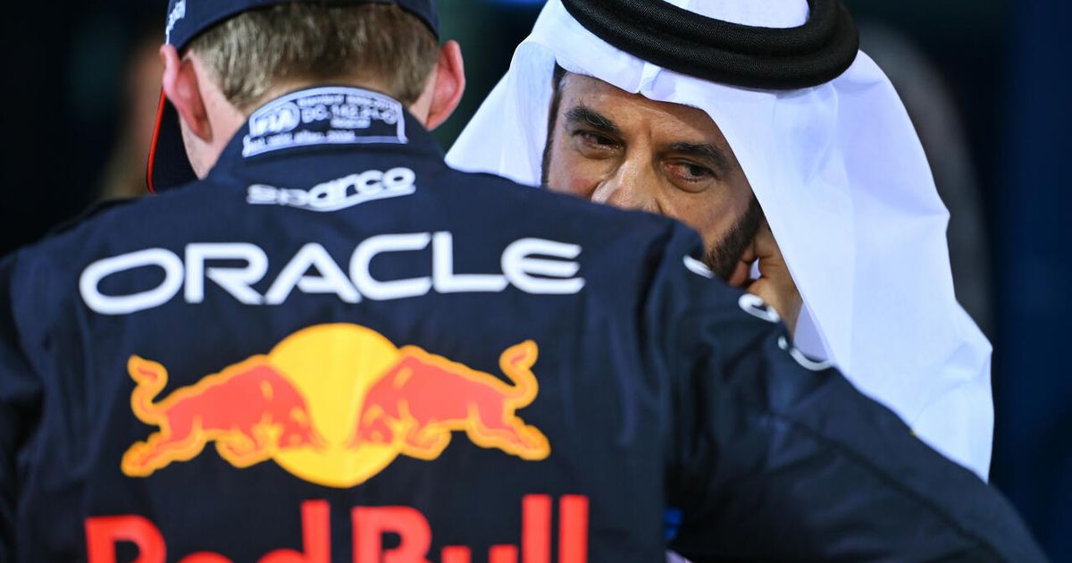 F1 | Ben Sulayem sotto indagine per il GP d'Arabia Saudita 2023?