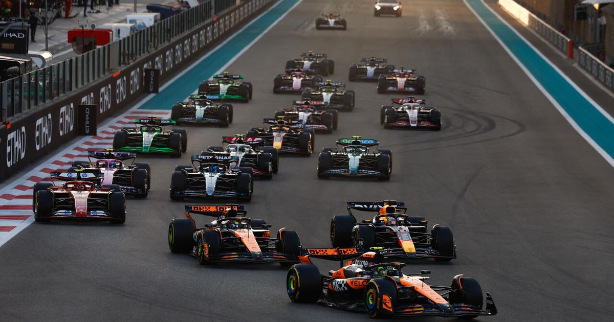 F1 | Calendario 2025, ecco gli orari di tutti i Gran Premi