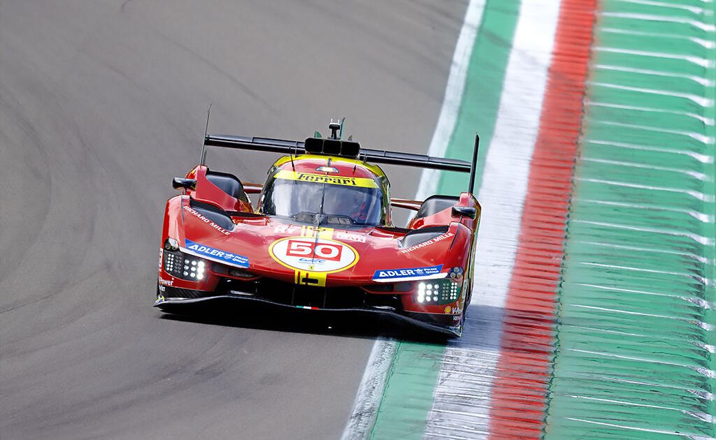 WEC | Calendario 2025: confermate 8 gare, resta Imola