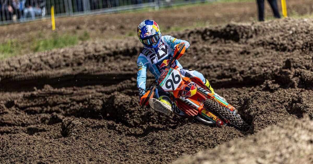 MXGP | Svizzera: Frauenfeld corona il talento di Lucas Coenen