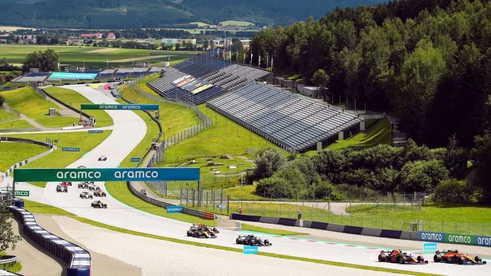 F1 | GP Stiria: info e orari del weekend