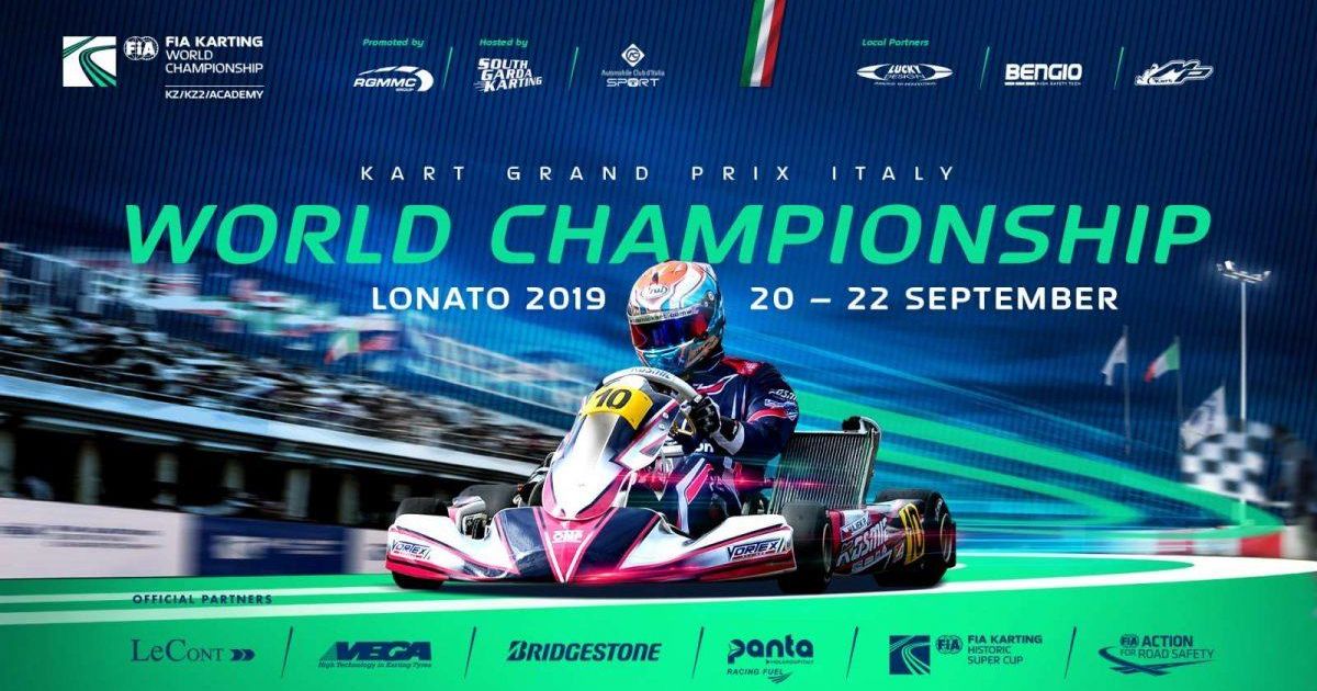 Karting | Finale Mondiale a Lonato: al via tutti i big nella caccia al ...
