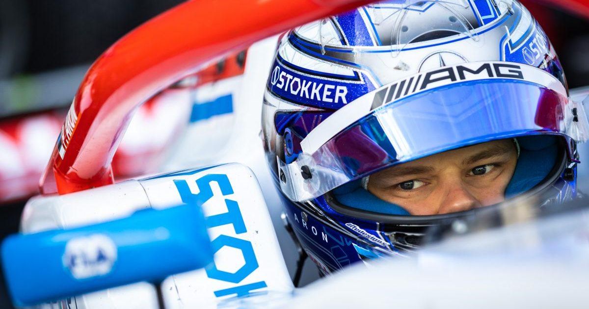F. Regional | Zandvoort, Aron non sbaglia e conquista gara-1