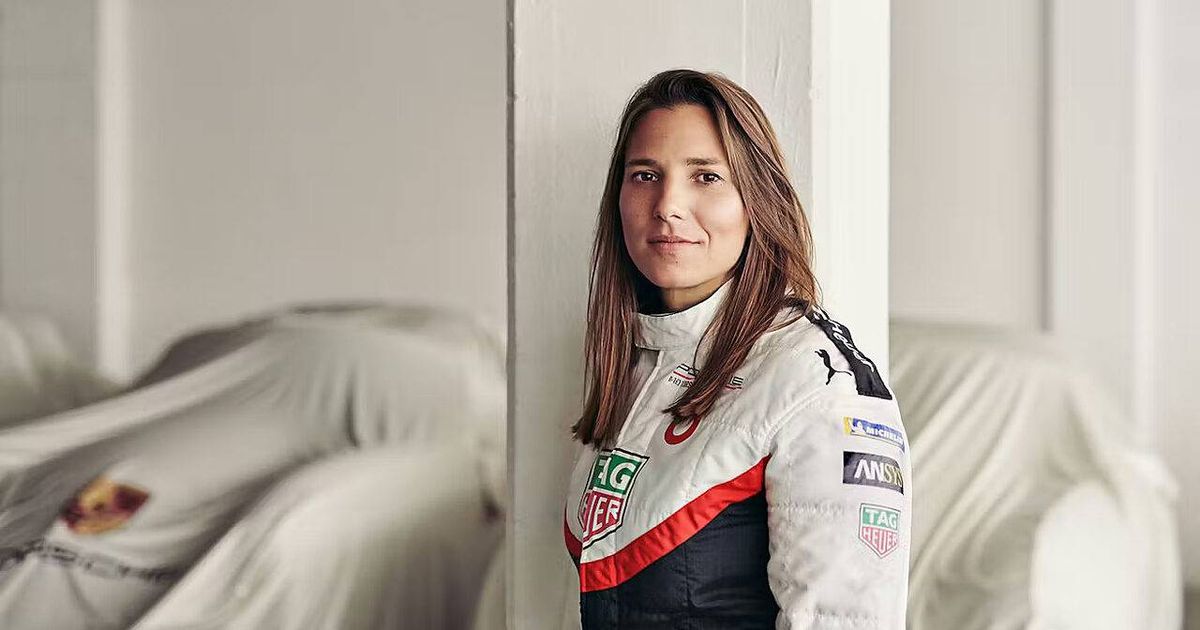Simona de Silvestro, da Indy alle Olimpiadi per l'Italia